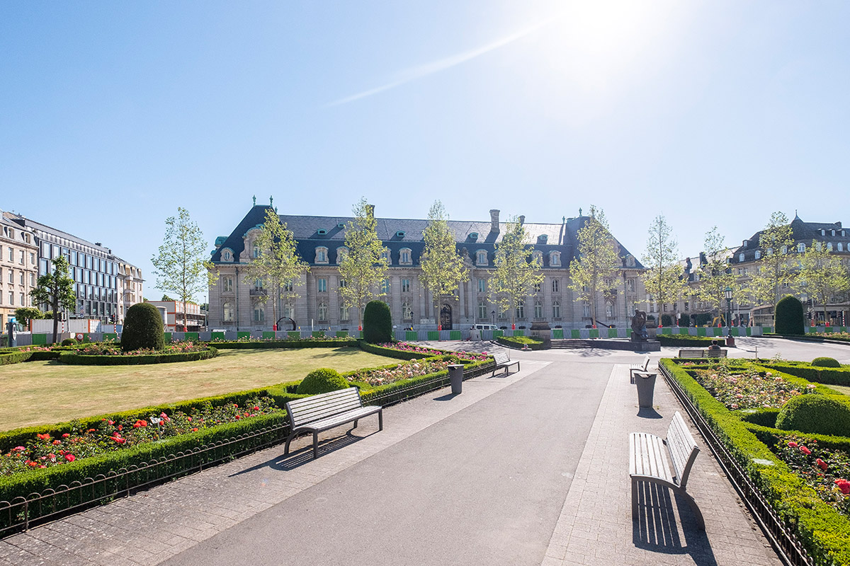 Luxembourg City Tour #1: Discover the most beautiful spots in a 3-hour ...