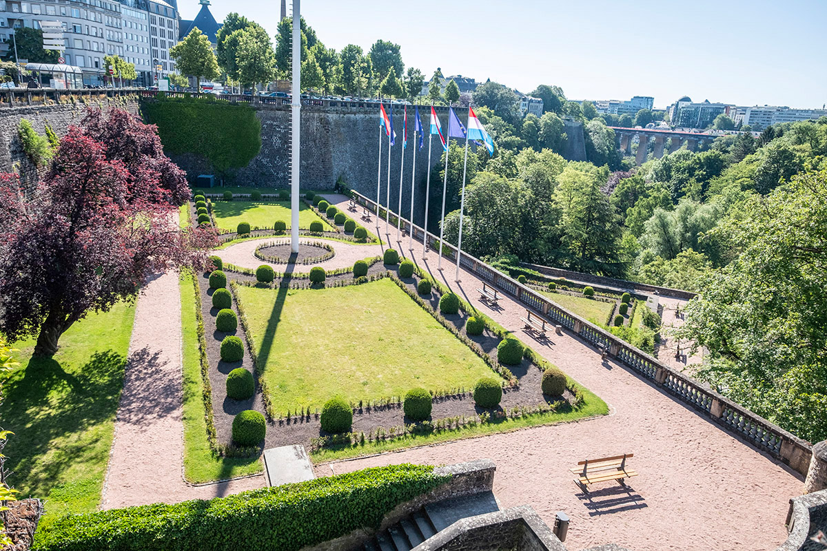 Luxembourg City Tour #1: Discover the most beautiful spots in a 3-hour ...